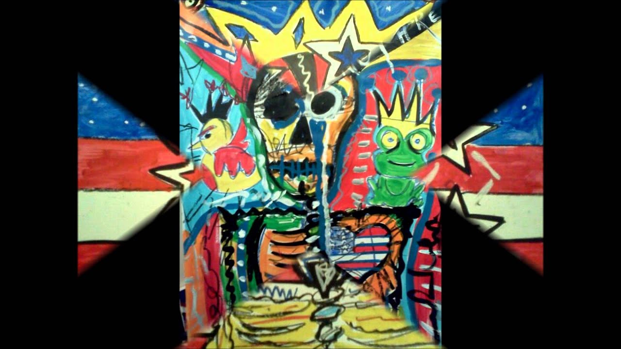 JONZ ARTIST COLLECTION - YouTube