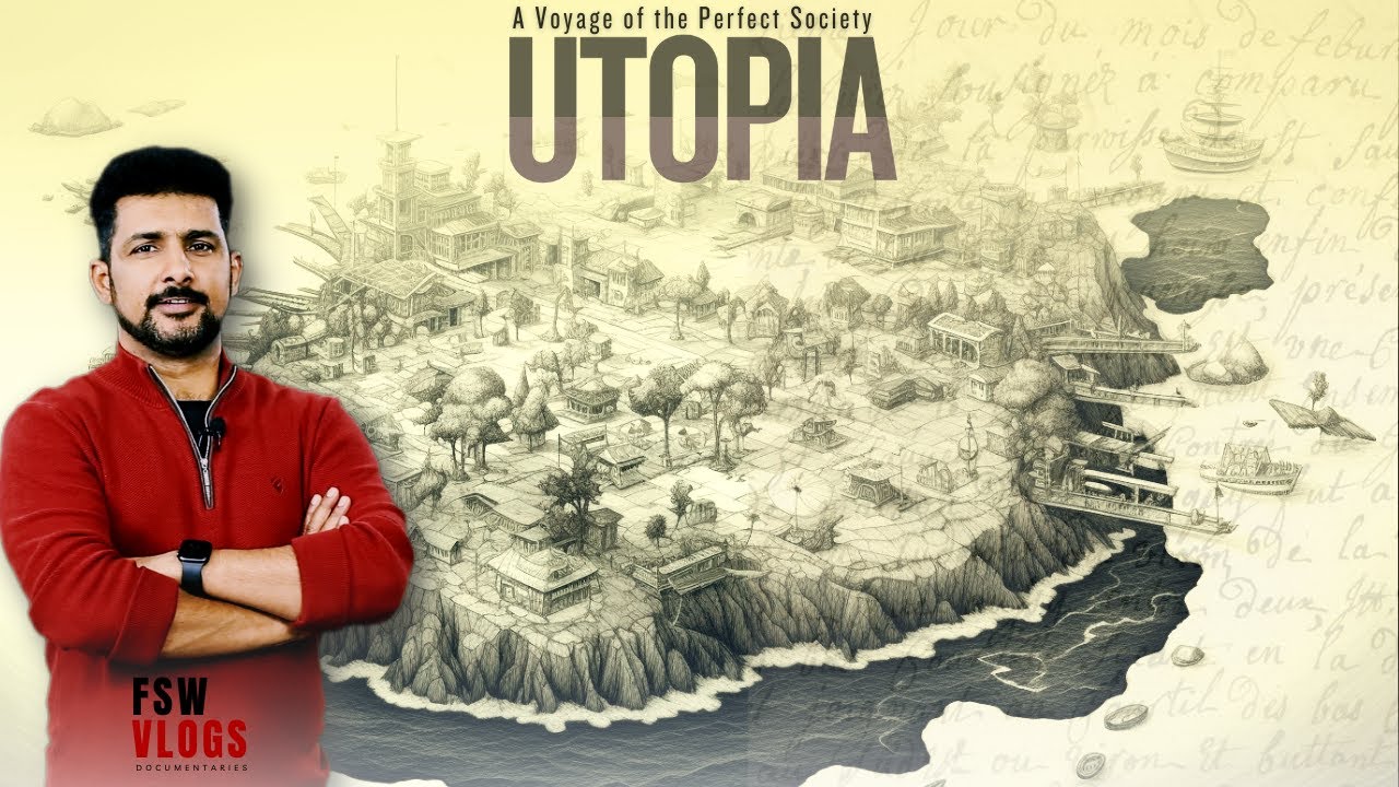 100 Books| The Perfect Society: An Imaginary Voyage to Utopia | Faisal ...