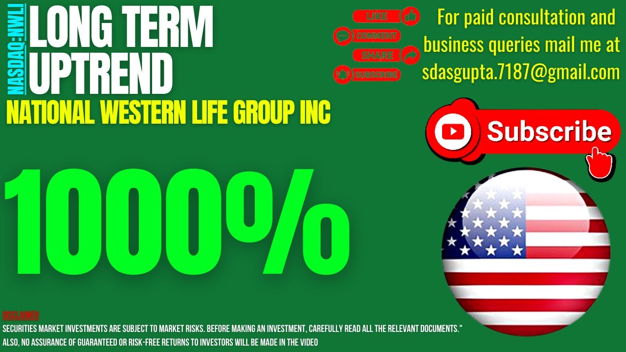 NATIONAL WESTERN LIFE GROUP INC LONG TERM UPTREND | NWLI STOCK NEWS ...