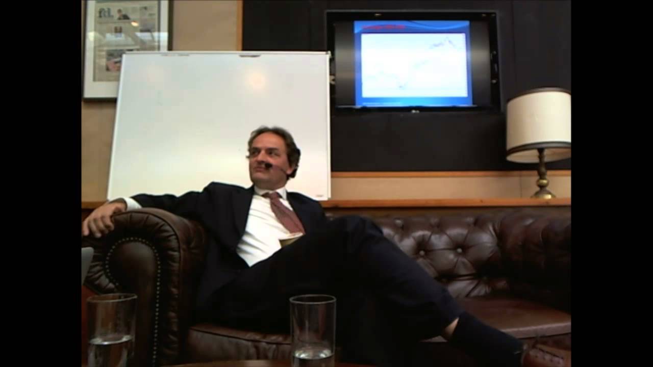 Room for Discussion: Ruud van Megen - YouTube