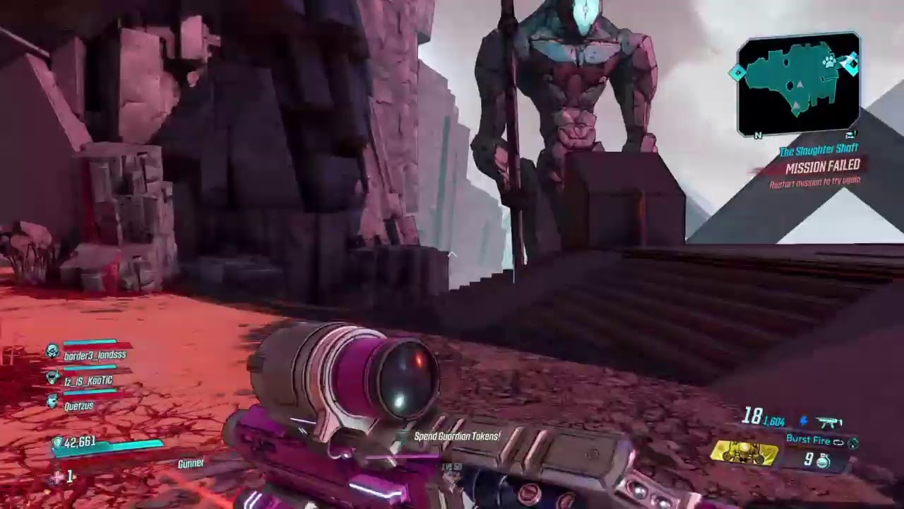 BL3 - YouTube