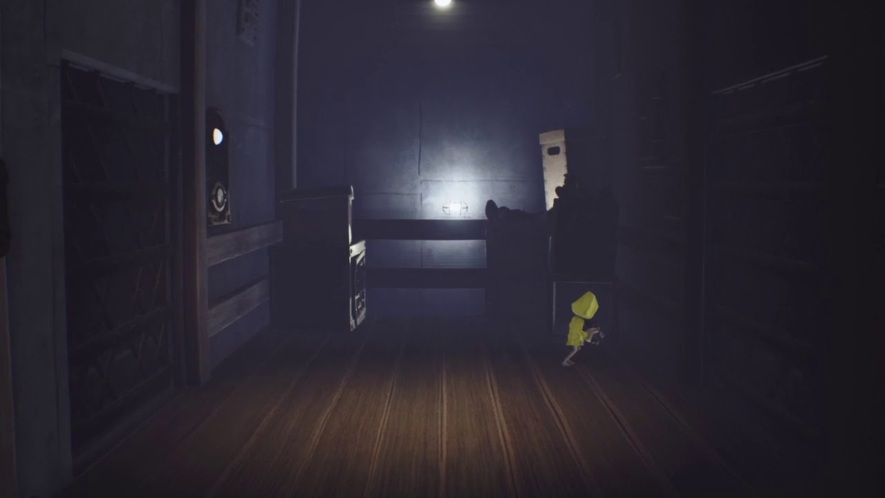 Little Nightmares | Roger aka The Janitor - YouTube