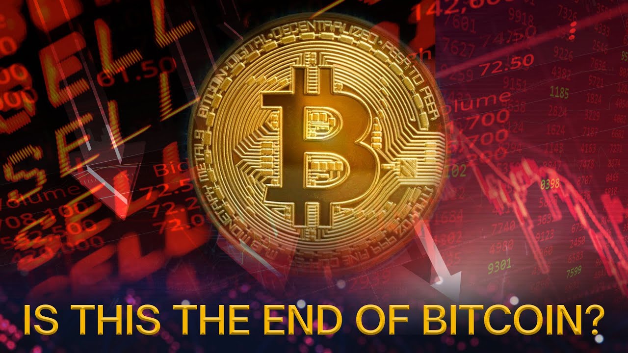 Is Bitcoin dead? 3 reasons for Bitcoin price collapse. - YouTube
