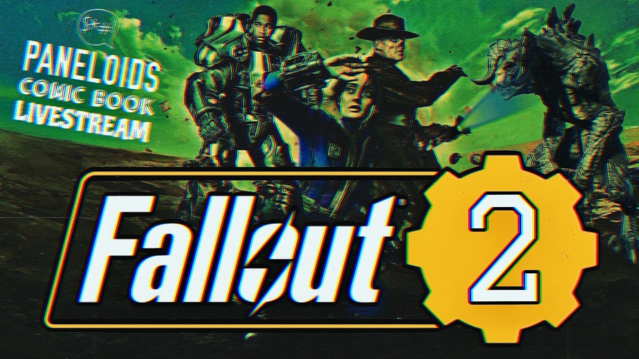 Fallout Season 2 News, Leaks, & Rumors! - YouTube