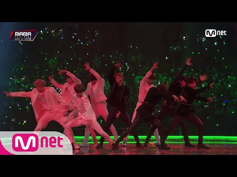 Stray Kids_INTRO + P.A.C.E│2018 MAMA FANS' CHOICE in JAPAN 181212