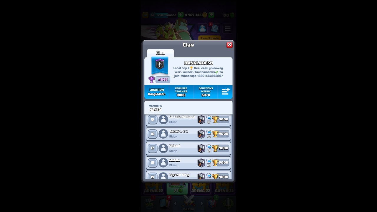 PLAYING EVOLVED LUMBERJACK for very 1st Time|_ Clash Royal - YouTube