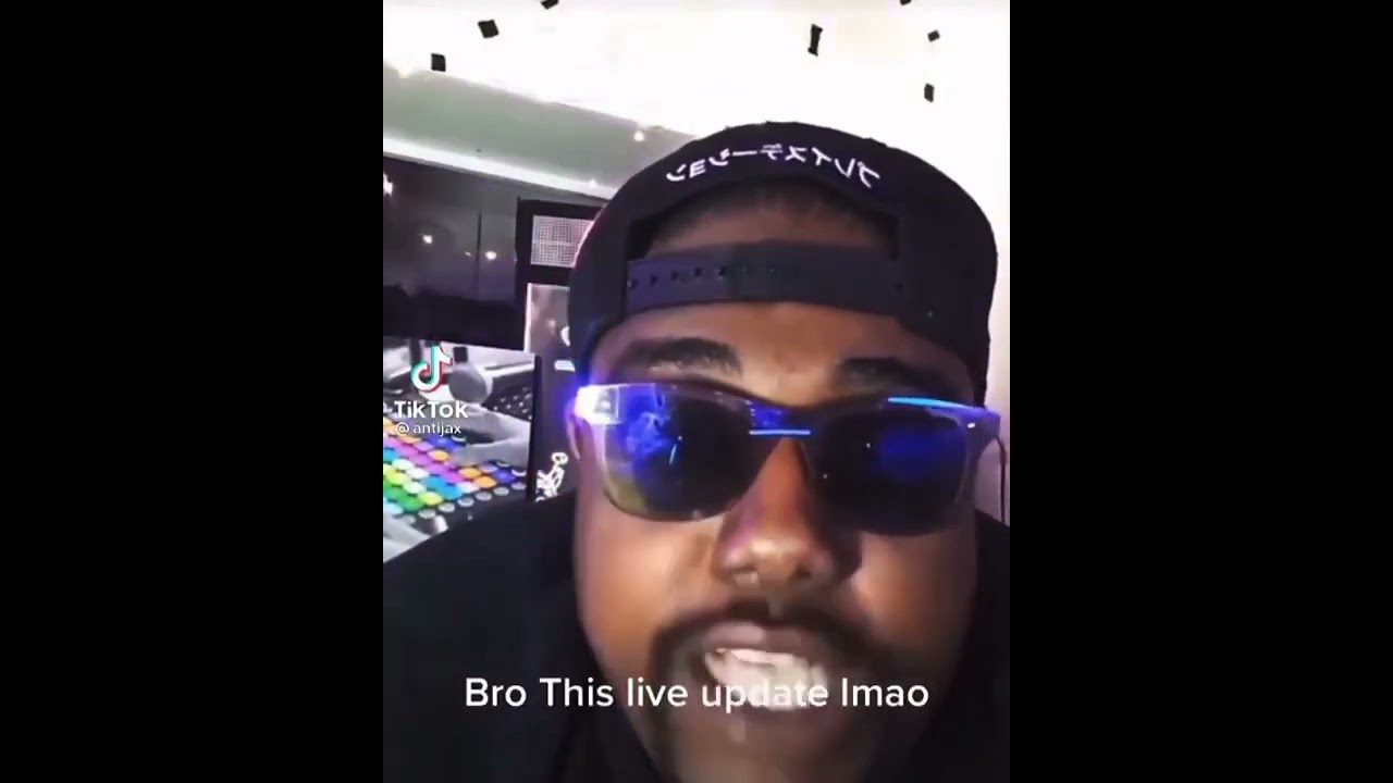 kanye east fortnite balls - YouTube