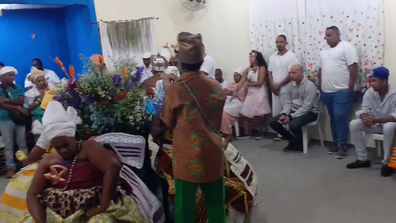 Festa de Ogún 2020 - Run d' Ogún. - YouTube