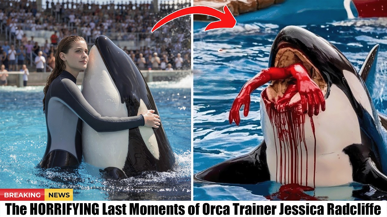 Shocking Orca Attack — The HORRIFYING Last Moments of Orca Trainer ...