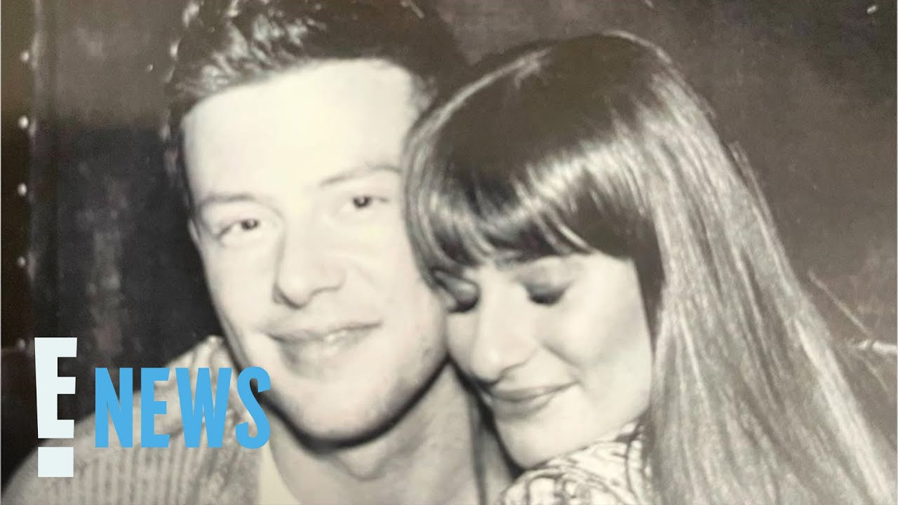Lea Michele Honors Late Ex Cory Monteith 10 Years After His Death | E ...