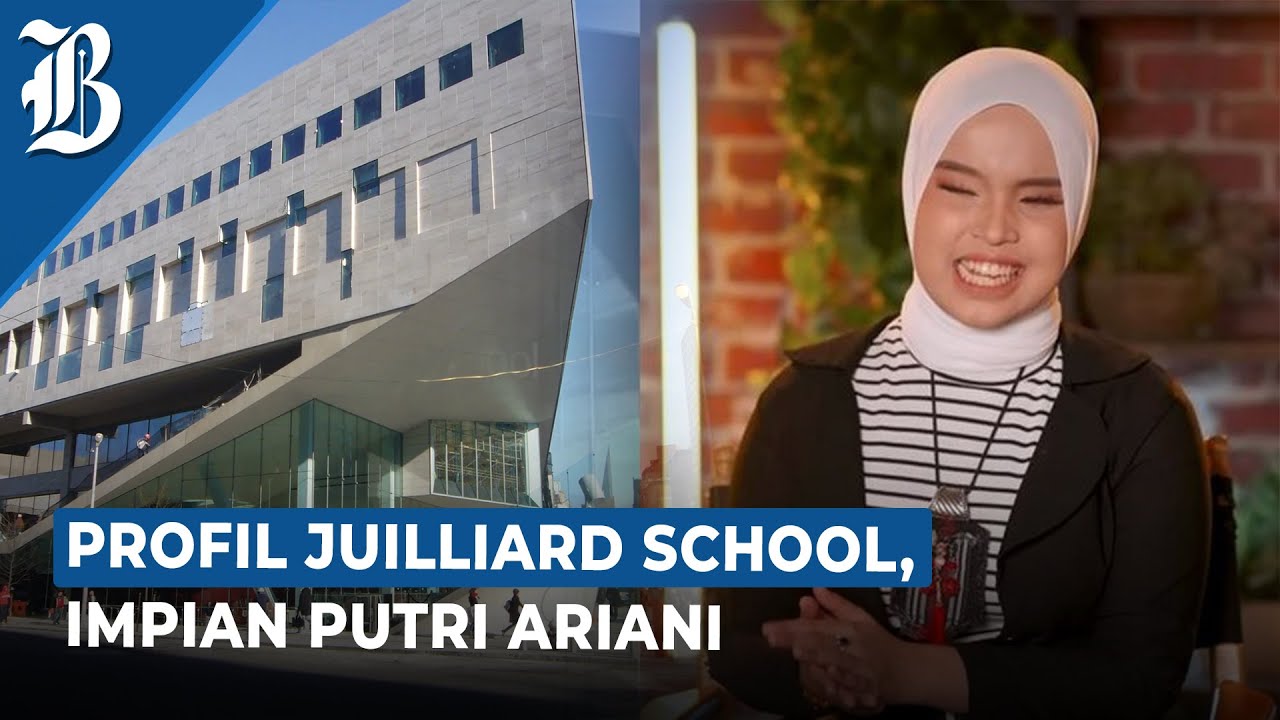Perjalanan Karir Penyanyi Putri Ariani dan Mimpinya Masuk The Juilliard School - YouTube