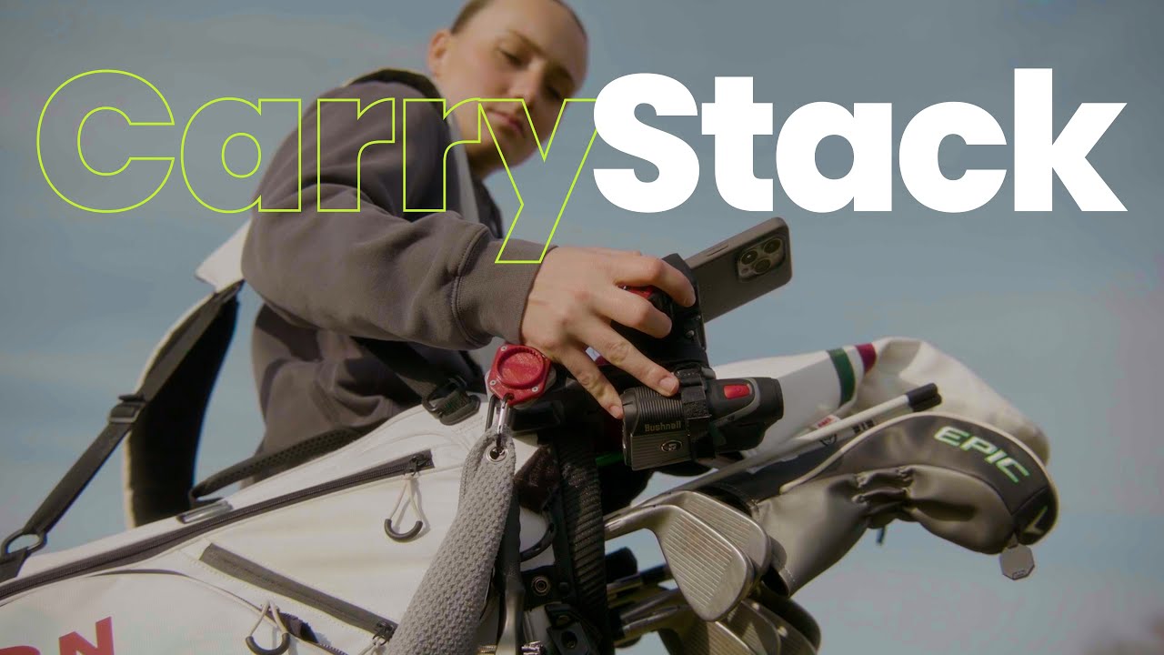 Method Golf Co. CarryStack Accessory Ecosystem - YouTube