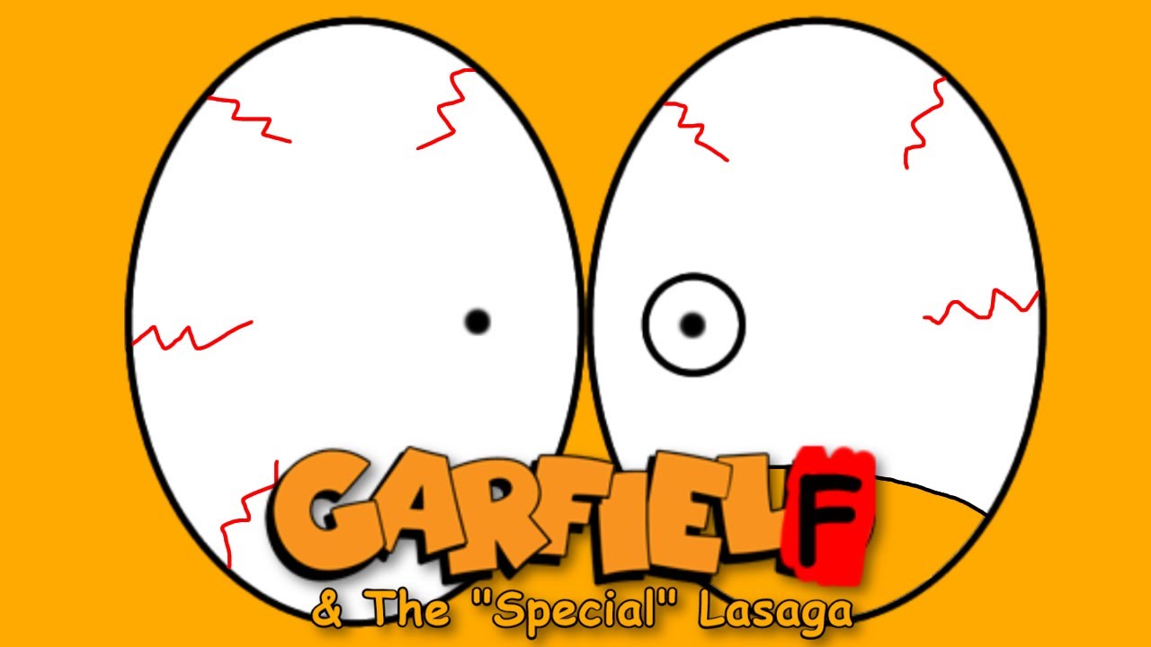 Garfielf & The "Special" Lasaga - YouTube