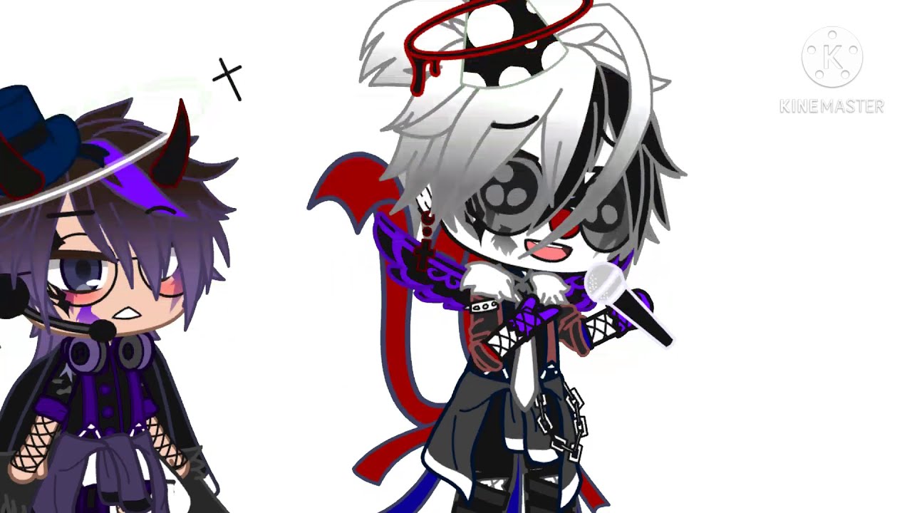 All Ennard wants for Christmas//Micheal x Ennard - YouTube