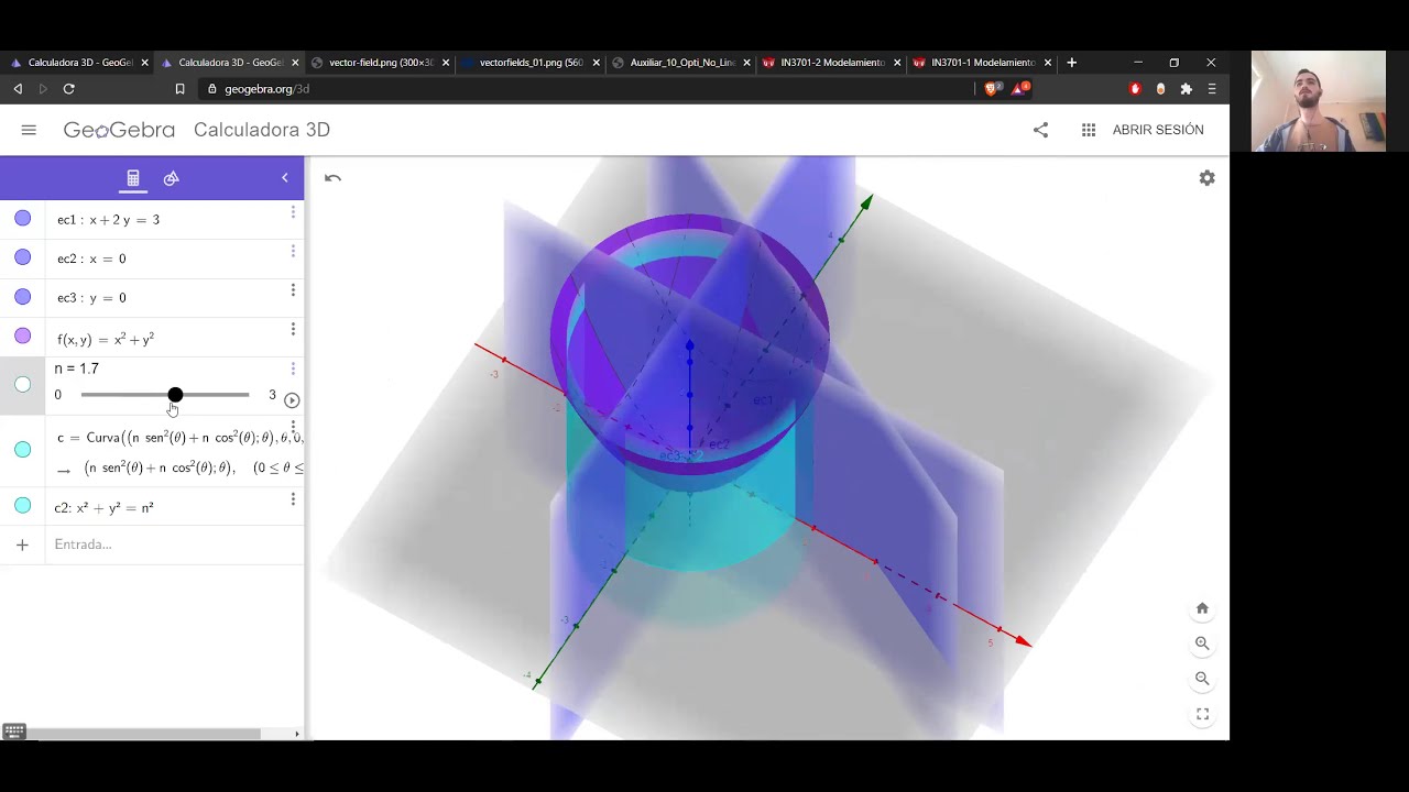 IN3701 Auxiliar 10 - Optimización No Lineal - YouTube