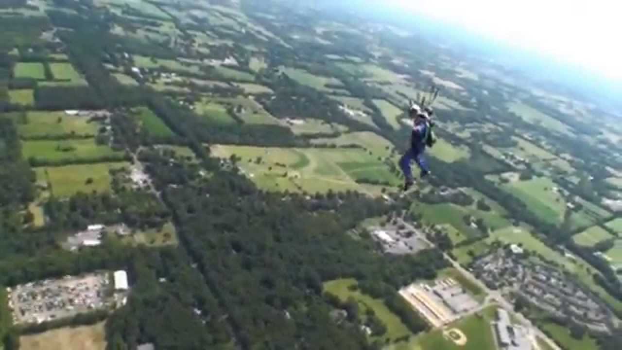 Skydive Philadelphia Year End Video 2014 part 4 - YouTube