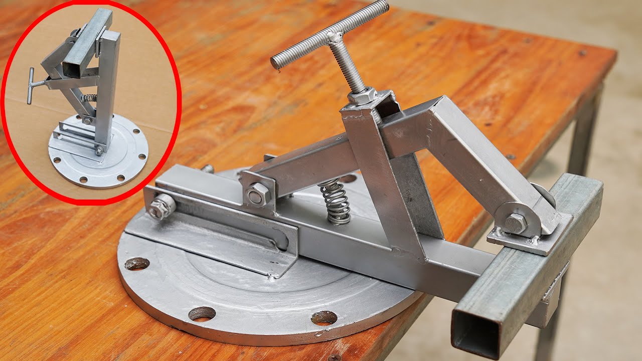 Revealing The Welder's Secret To Making Creative Multi Purpose Metal ...