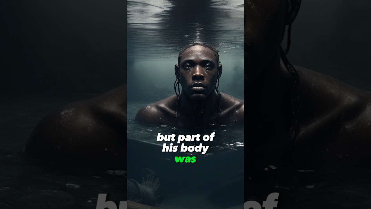 The Man Who Survived 3 Days 30 Meters Under the Ocean: Harrison Okene ...