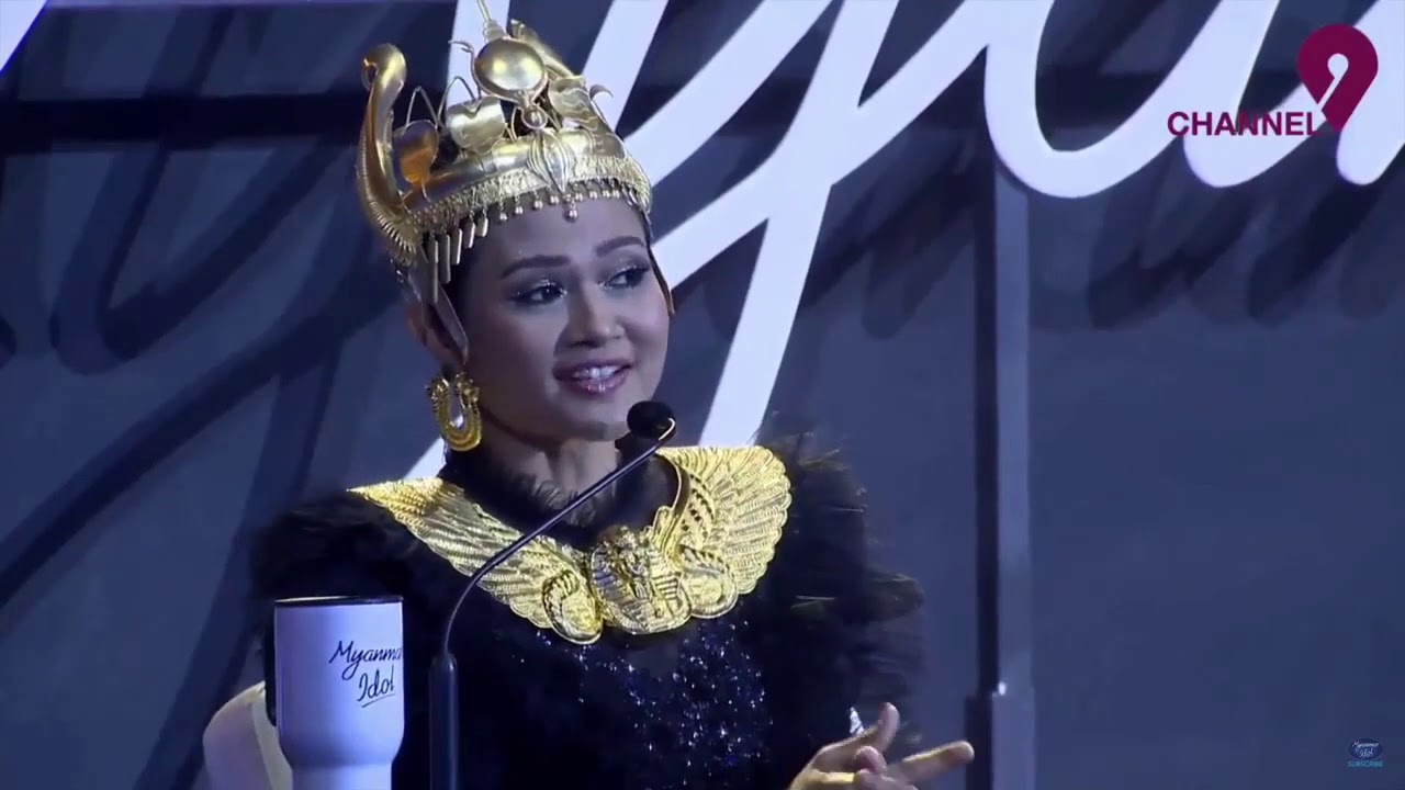 ( Myanmar Idol Grand Final )2019 - YouTube