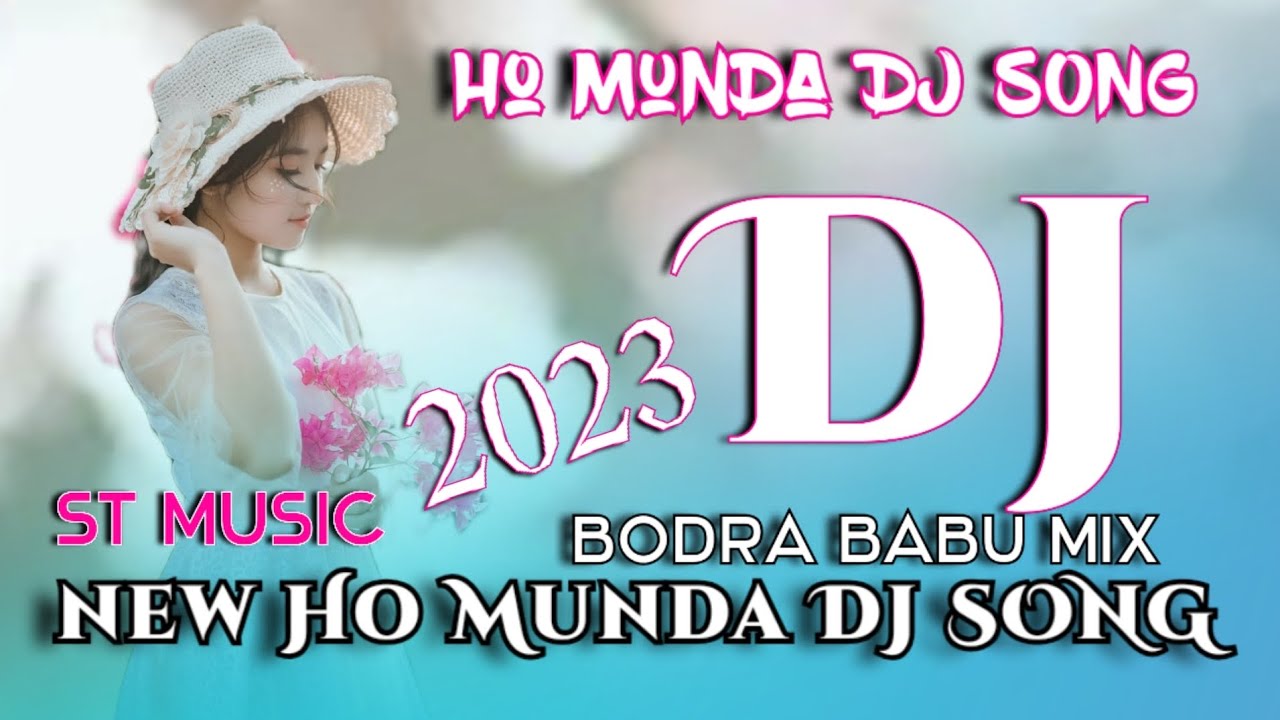 New Ho Munda Dj Song 2023 // Mage Porob // Ho Munda Dj Song 2023 ...