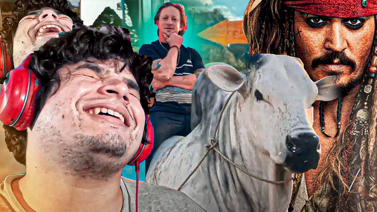DIANHO #2 vídeo leve e risadas - YouTube