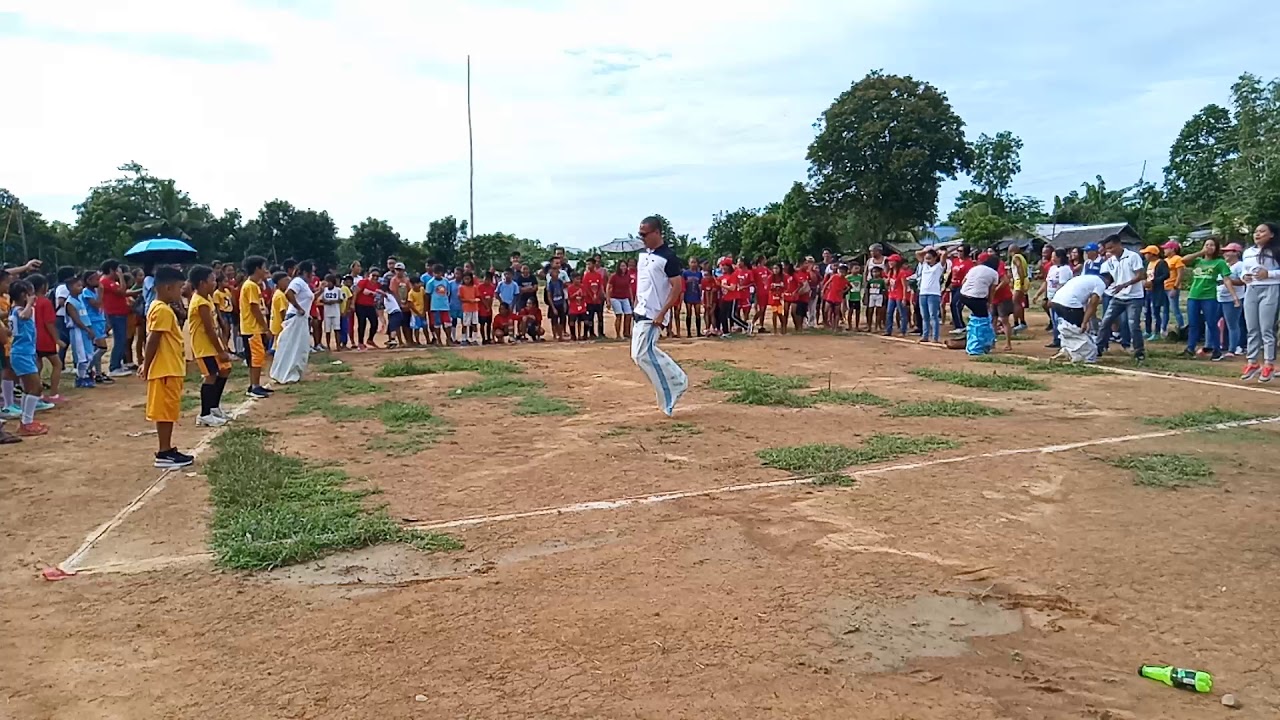 Laro ng Lahi with the Teachers - YouTube