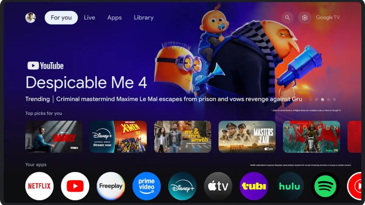 Google TV Streamer 4K – Descoperă Cel Mai Bun Dispozitiv de Streaming ...