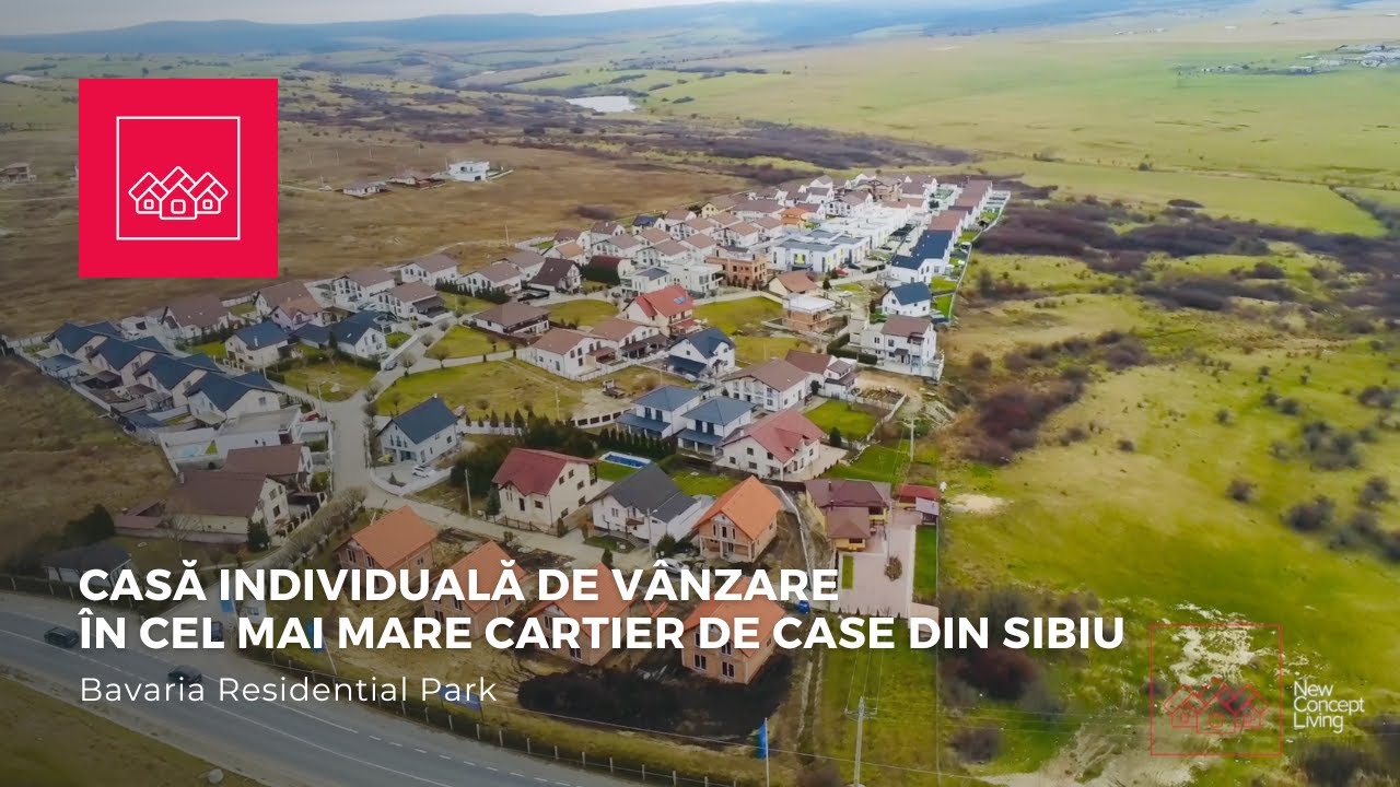 Cel mai Mare Cartier Exclusiv de Case din Sibiu - Proprietati ...