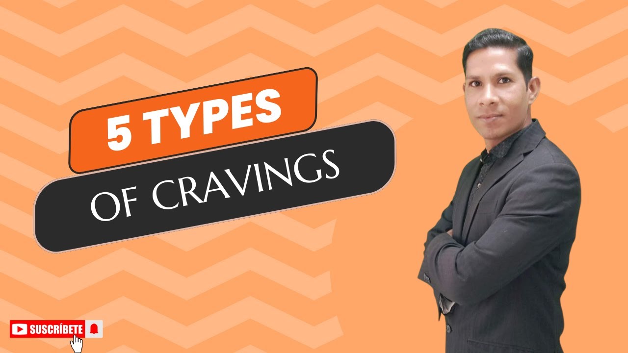How to control cravings -- Like sugar cravings, salty,dairy and much ...