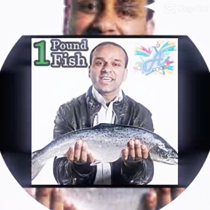 1 POUND FISH - YouTube