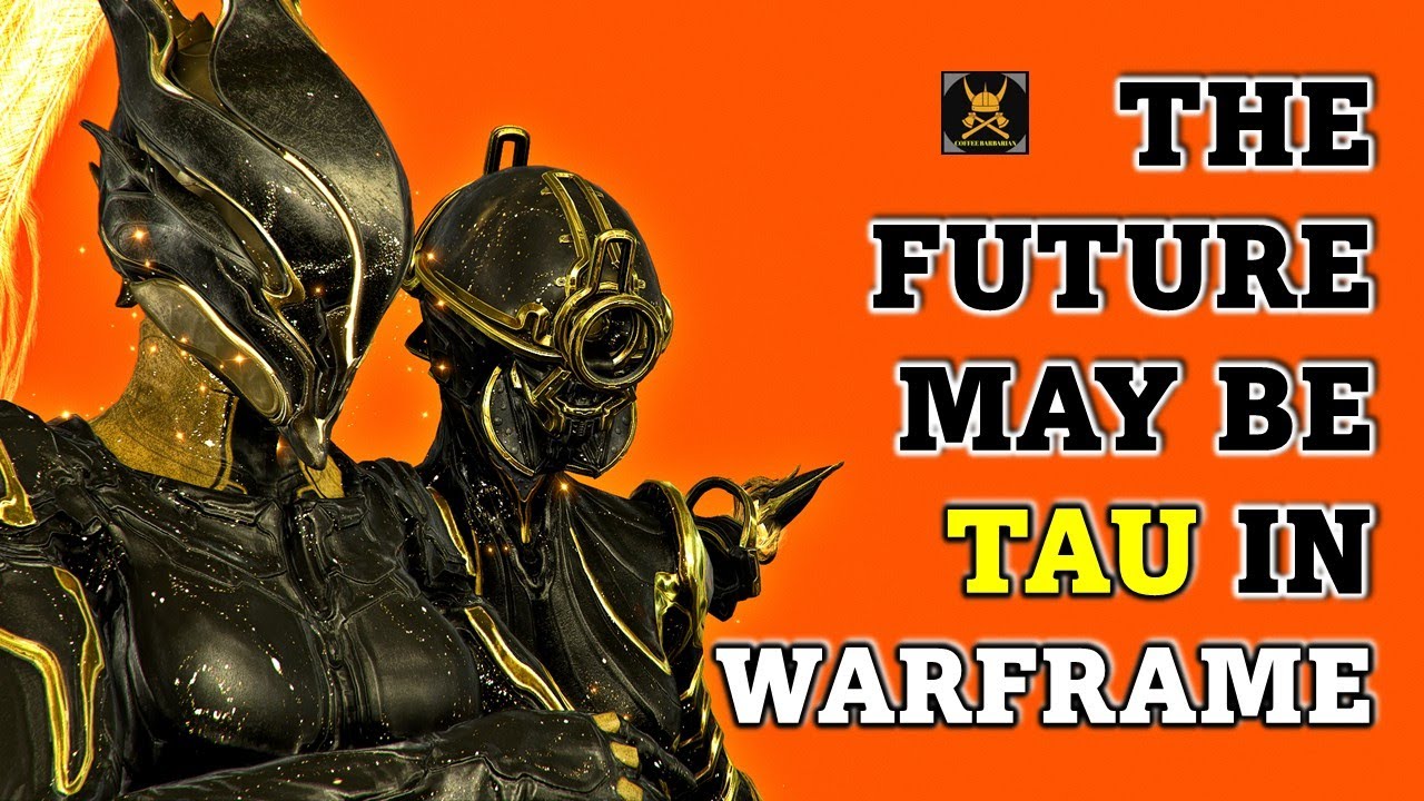 The Future is TAU in Warframe - Quest Spoilers - YouTube