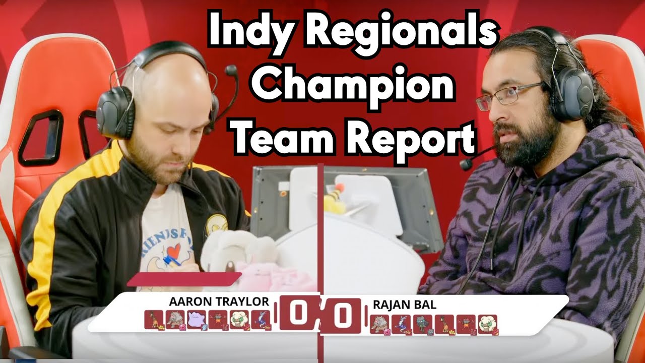 How Miraidon Won The First Regulation G Event - Team Report and Rental ...