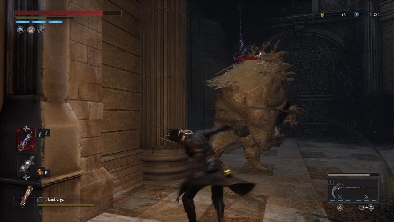 Lies of P - Puppet Ripper is OP - YouTube