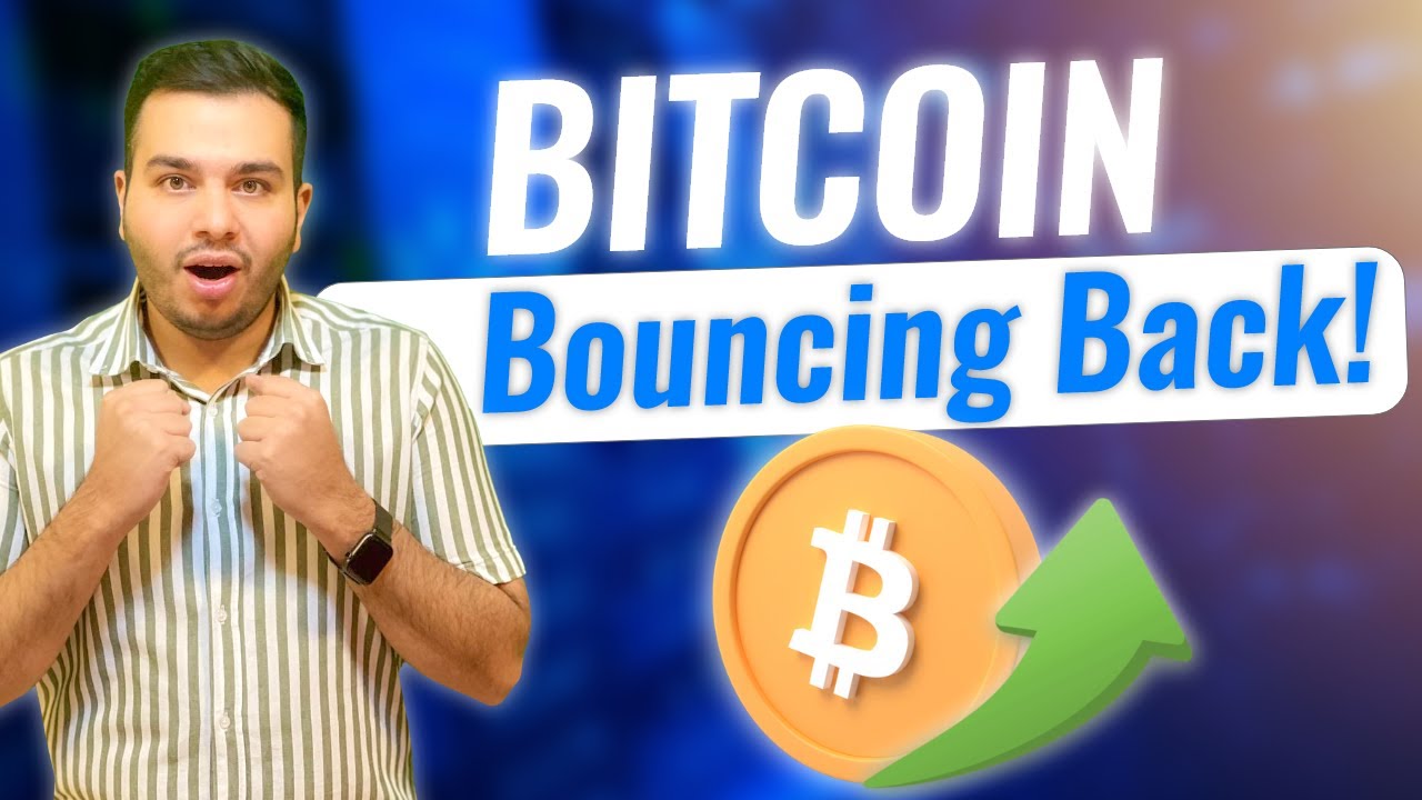 Bitcoin Bouncing Back! (A Bullish End to 2021?), crypto news today ...