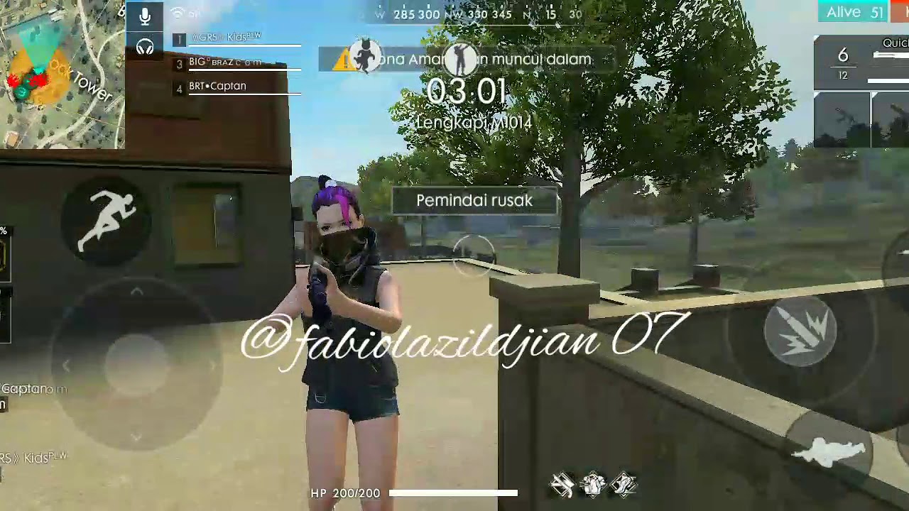 EPIC MOMENT ,, COVERAN BIG°XBRAZ.COM DAN BRT•CAPTAN (CLIP RANKED ...