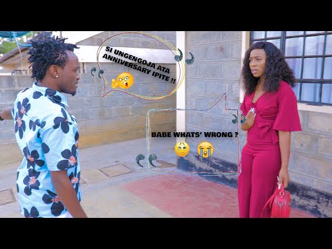 CHEATING PRANK AS BAHATI GIVES DIANA ANNIVERSARY GIFT NO.3