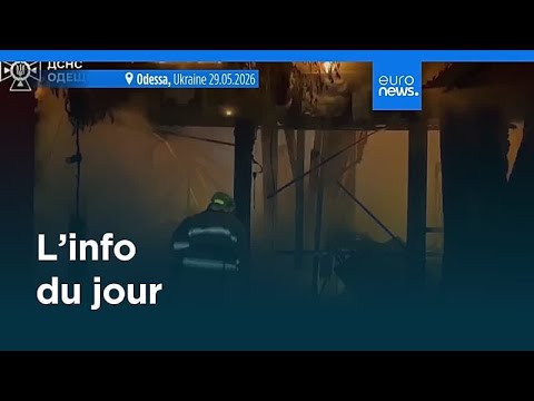L’info du jour | 30 mai 2026 - Matin