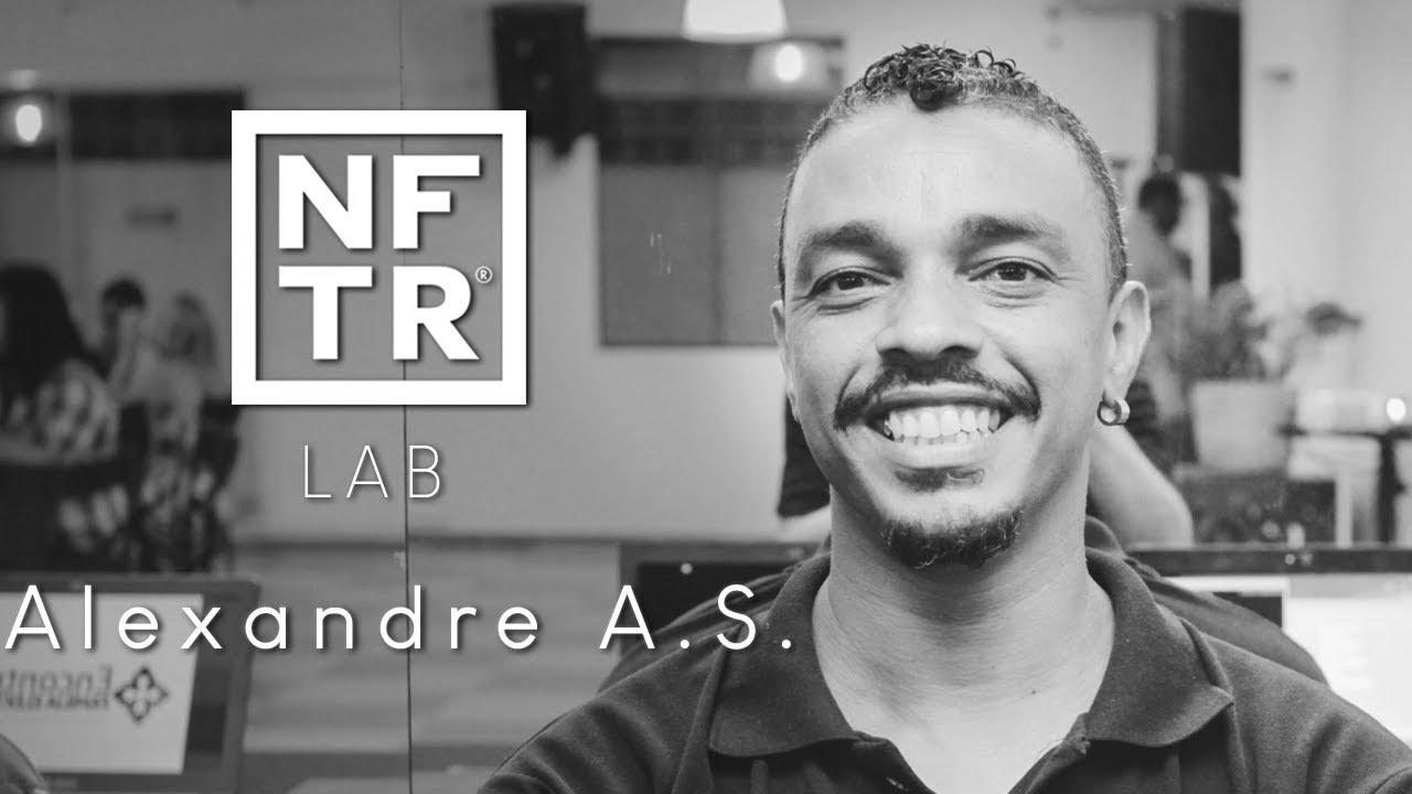 NFTRLab 10.10.2018 - Alexandre A.S. @ NFTR - YouTube