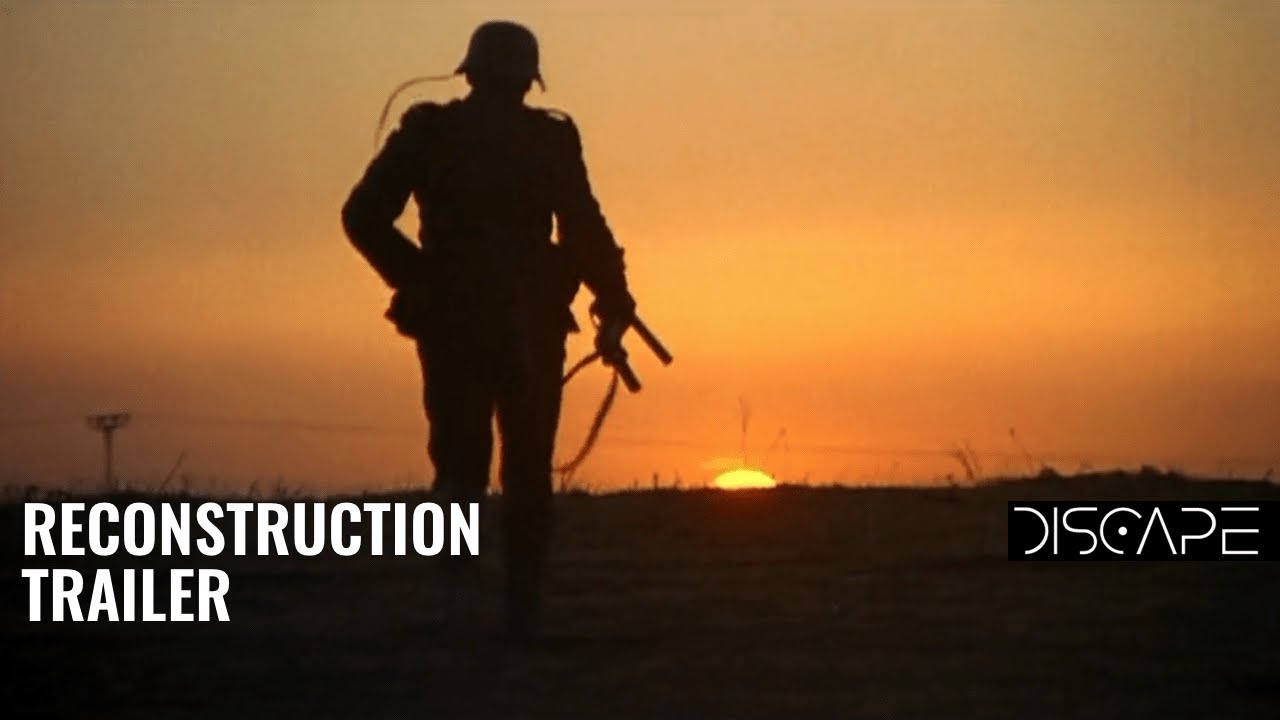 The Big Red One • 1980 • Reconstruction Trailer - YouTube