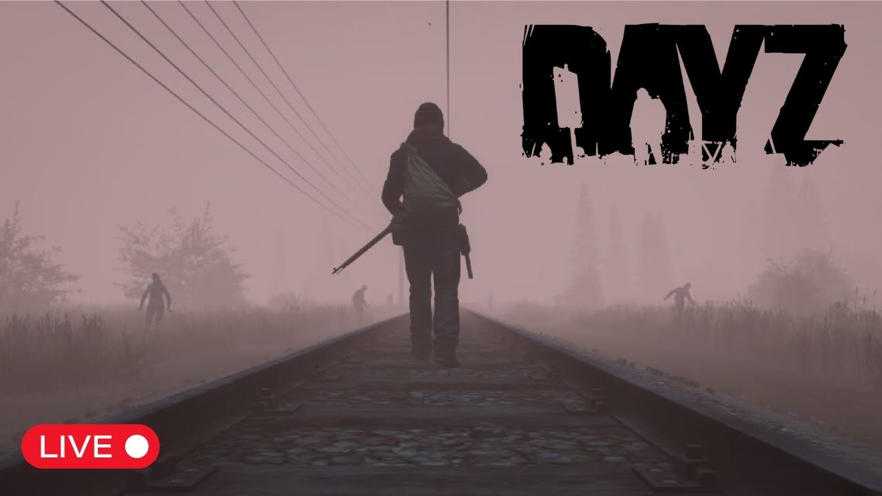 DayZ on Xbox (1440p) - YouTube