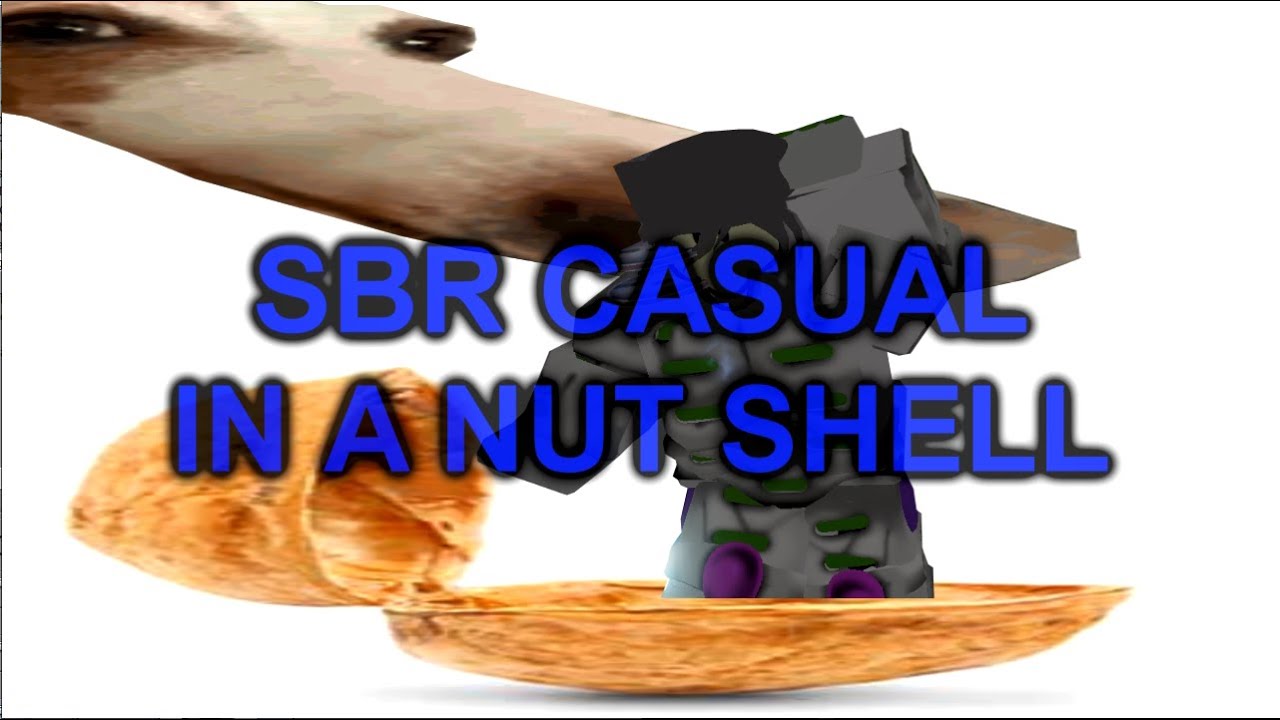 [YBA] SBR CASUAL IN A NUTSHELL #Yba #Sbr #Roblox #mbr - YouTube