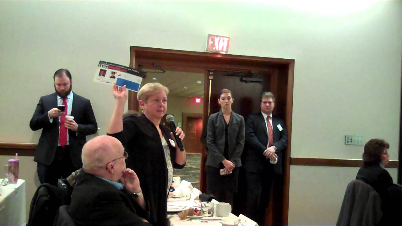 Ohio Republican Party Committee Endorsements Debate 2 of 4 - YouTube