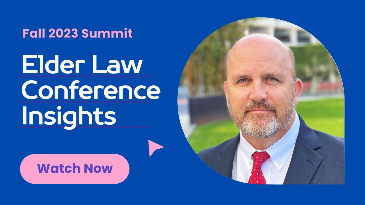 Estate Planning Expertise Unveiled: Scott Schomer's Summit Recap - YouTube