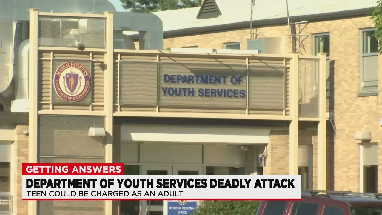 Getting Answers: charges minor suspect in DYS facility assault can face ...