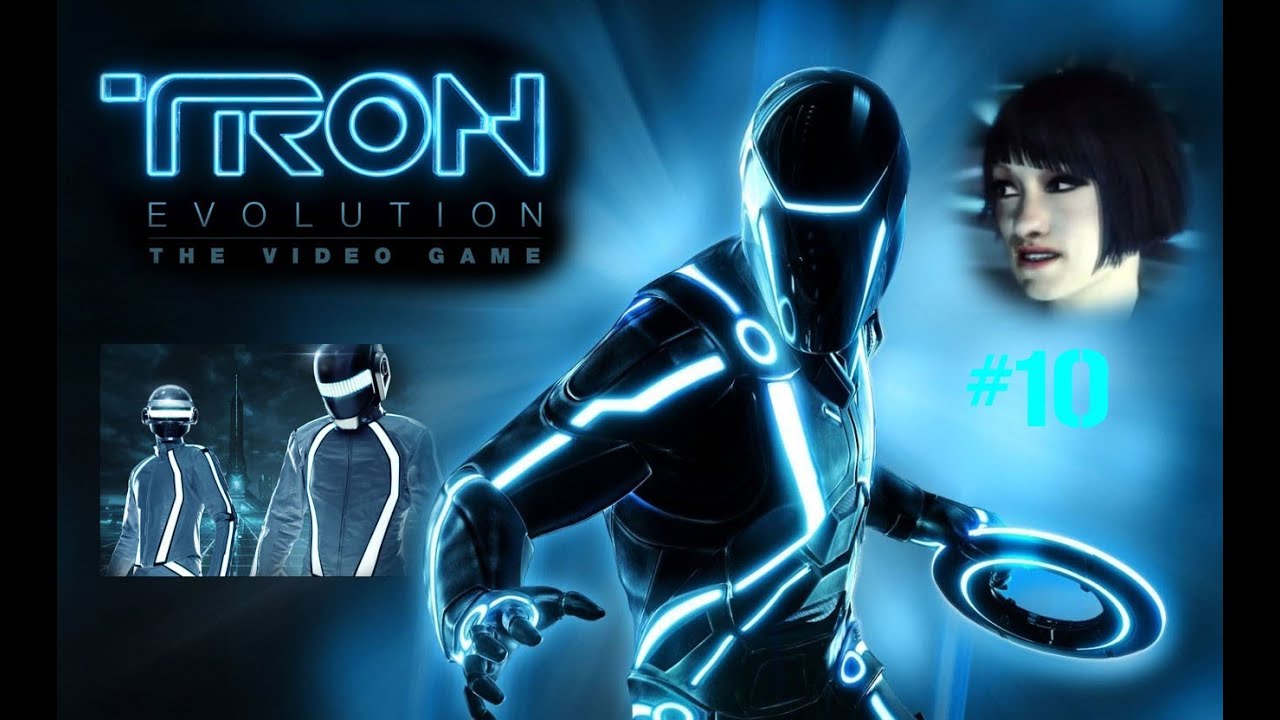 Let's Play - Tron: Evolution - Ep. 10 - YouTube