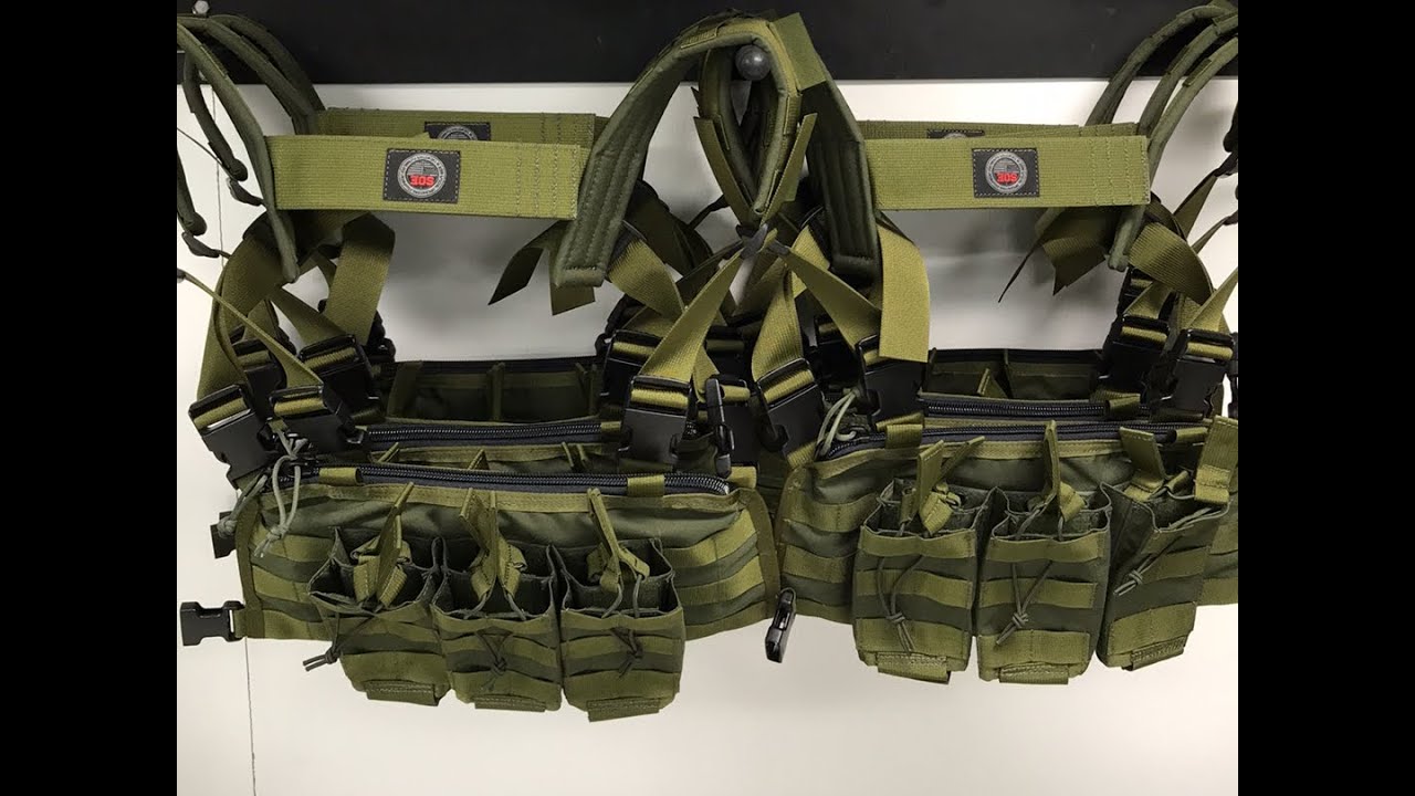 Special Operations Equipment (SOE) is live! - YouTube