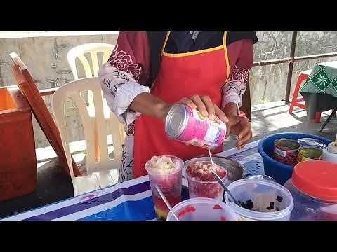 ABC (Air Batu Campur)- Malaysian favourite