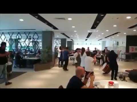 Adana Şehir Hastanesi'nde sıra gecesi