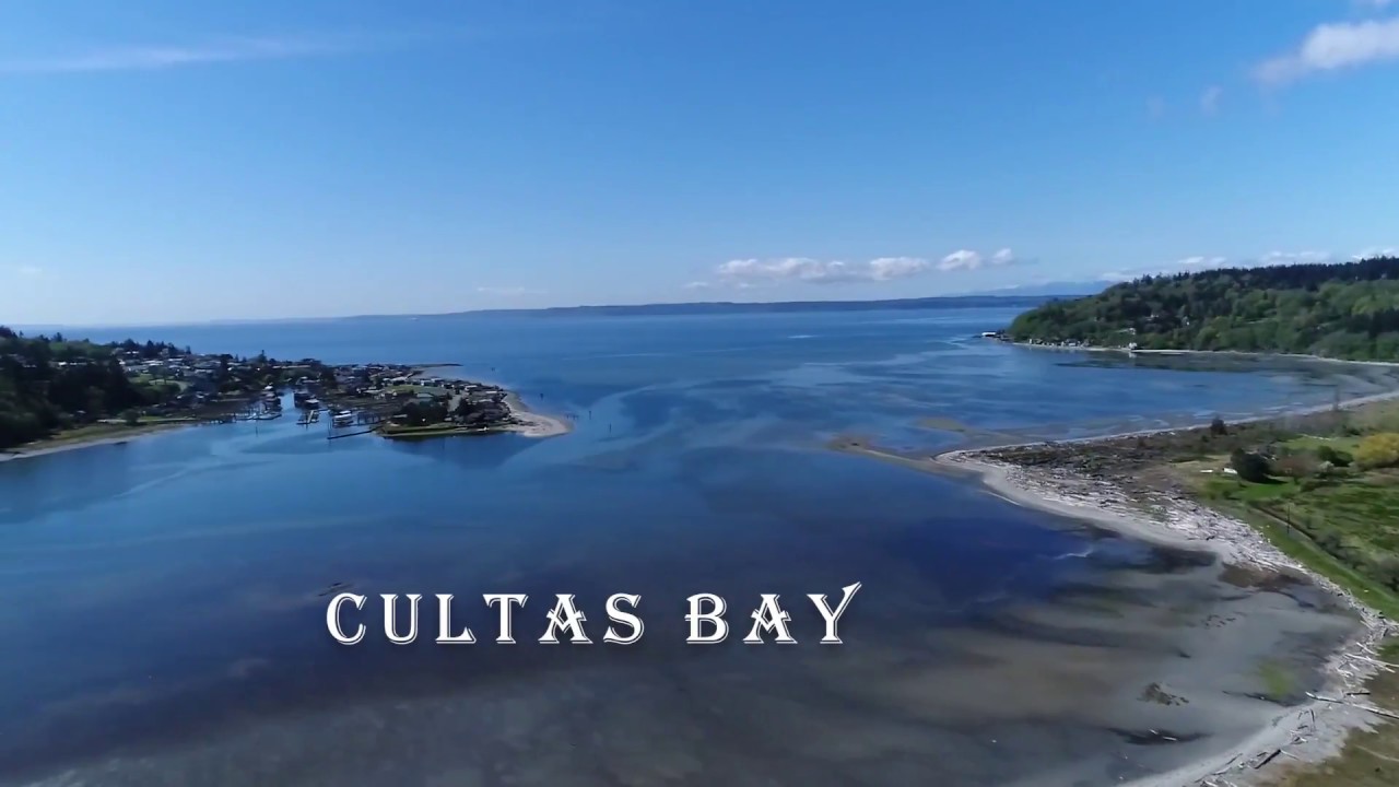 Cultus Bay, Clinton, WA - YouTube