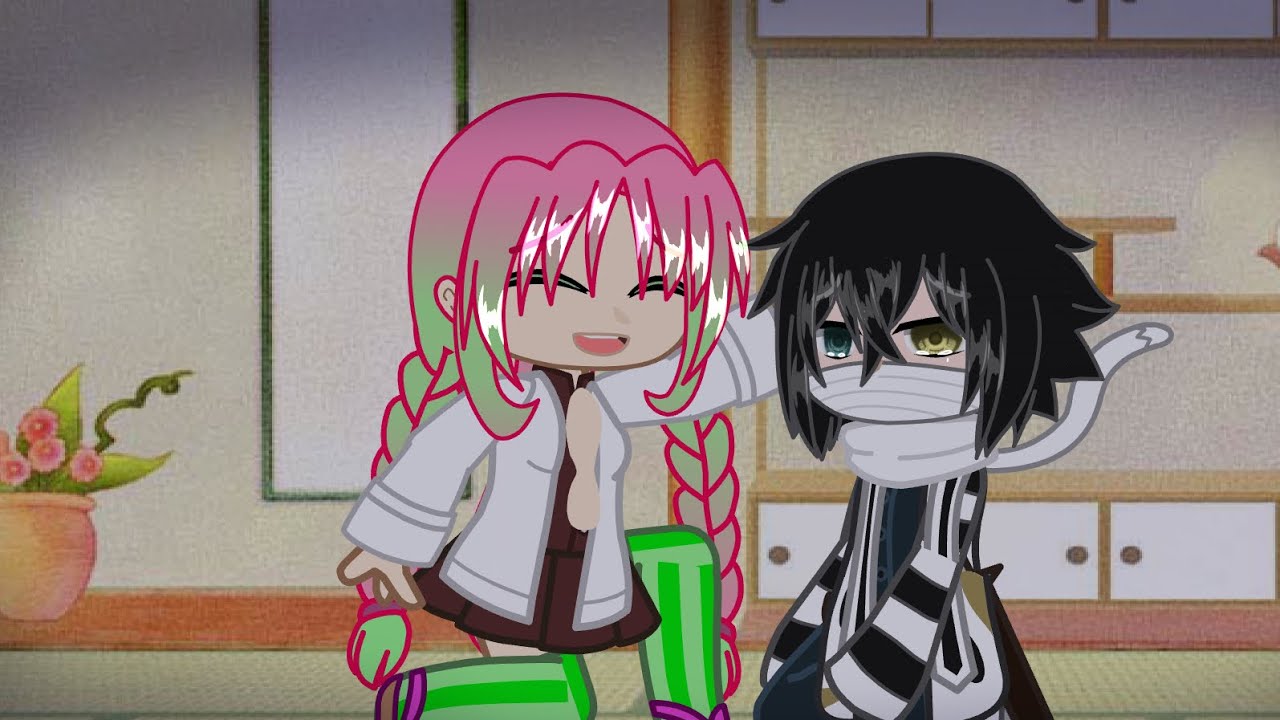 Pinky promise|| meme || KNY - YouTube